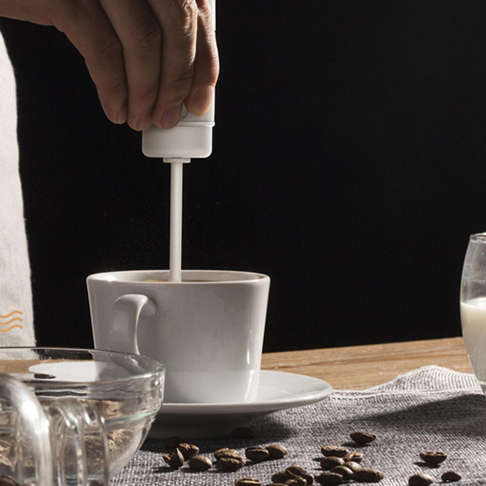 Xiaomi Portable Coffee Foaming Machine - Furper