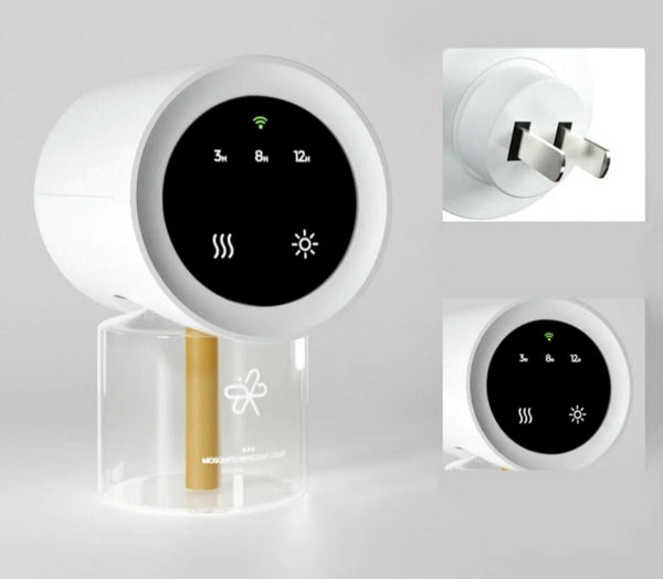 xiaomi-qiao-qing-ting-electric-mosquito-incense-liquid-timer-machine ...