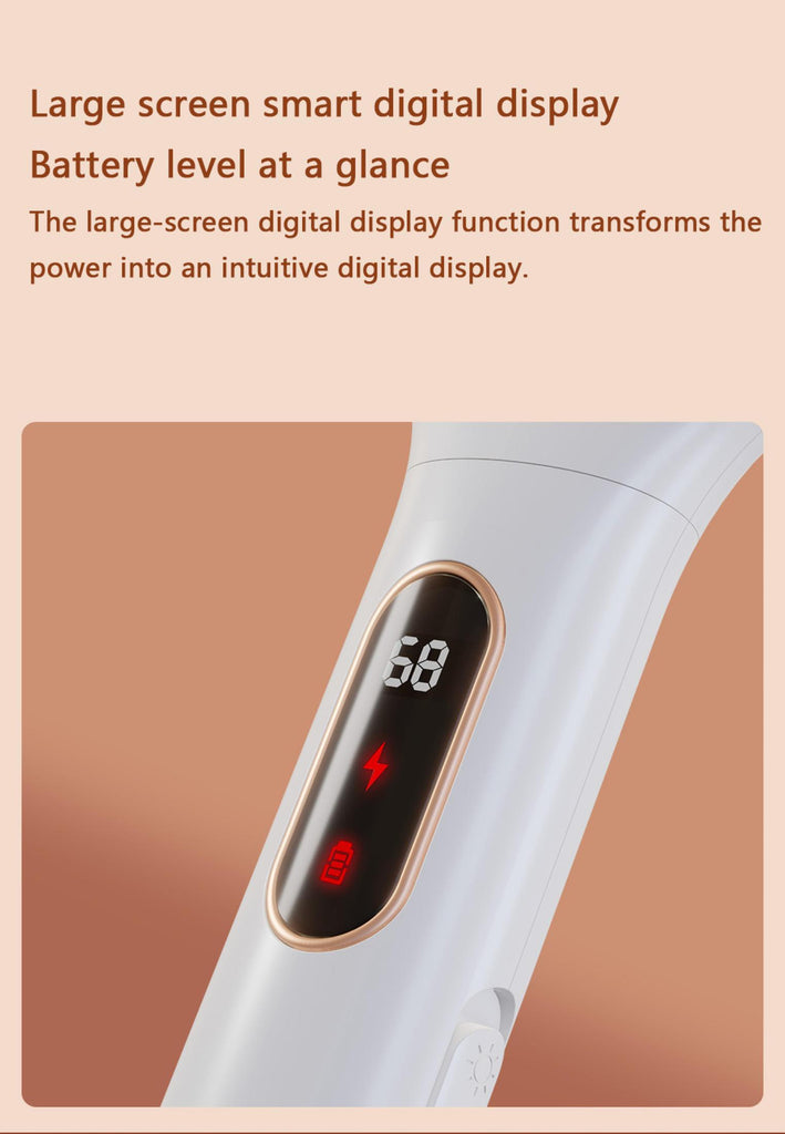 Xiaomi Qualitell Digital Display Electric Mosquito Swatter Racket Mosquito Swatter Racket Xiaomi