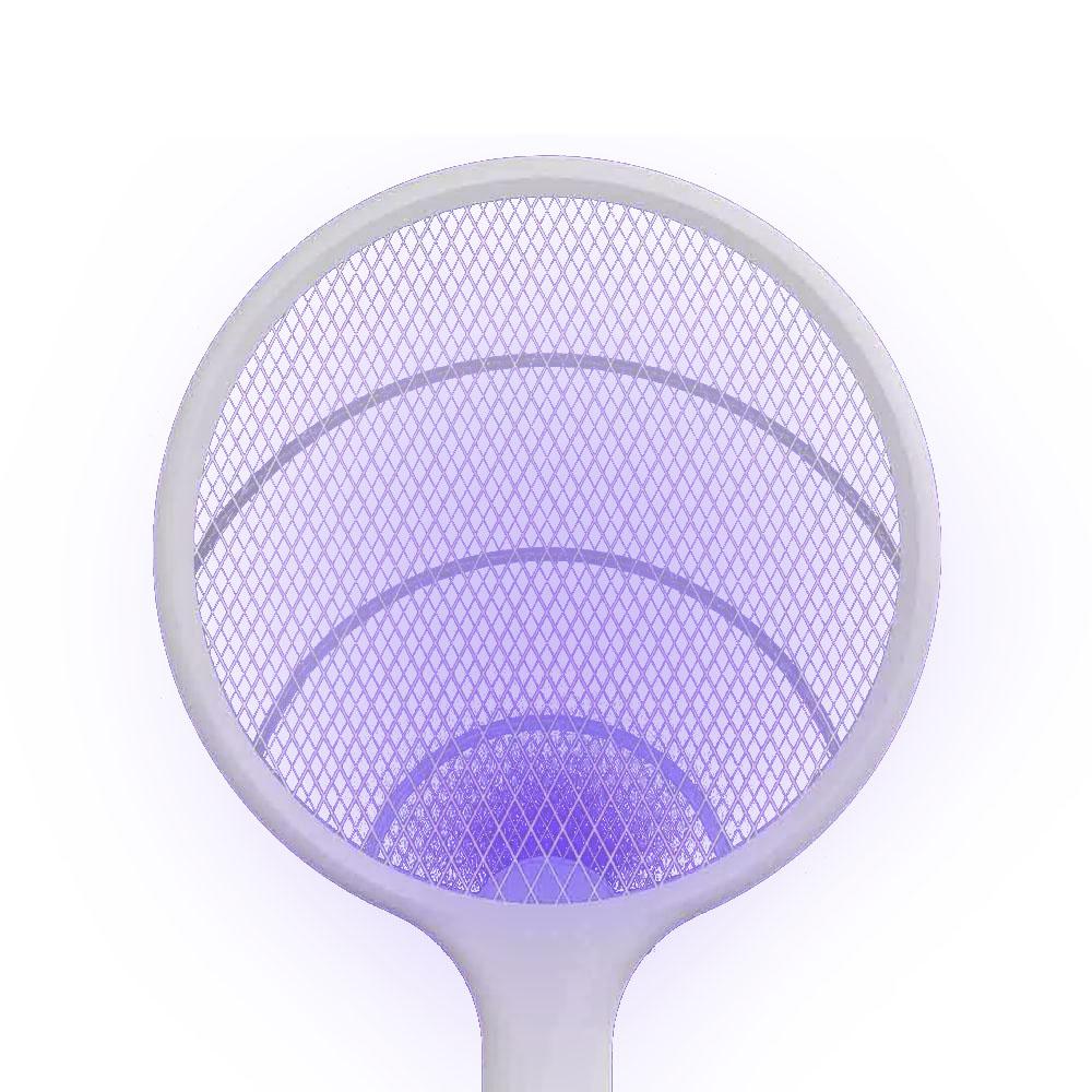 Xiaomi Qualitell UV Light Electric Mosquito Swatter Racket Mosquito Swatter Racket Xiaomi