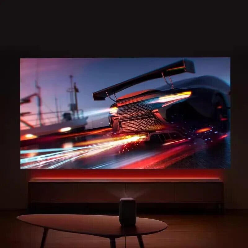 Xiaomi Redmi Projector Pro 1080P 1.5GB+16GB Portable Auto-Focus Home ...
