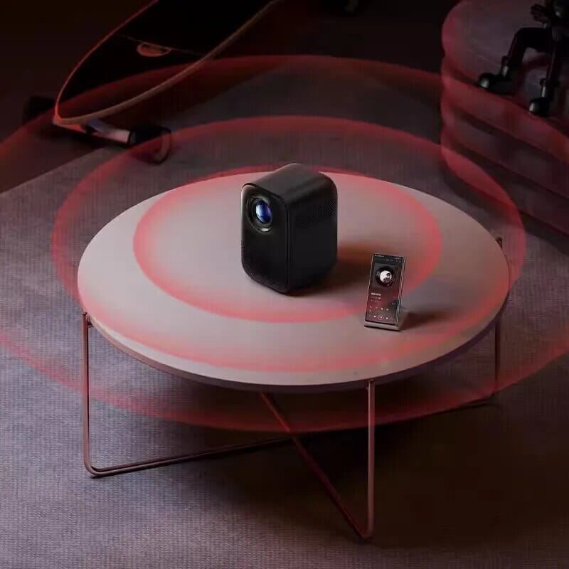 Xiaomi Redmi Projector Pro 1080P 1.5GB+16GB Portable Auto-Focus Home ...