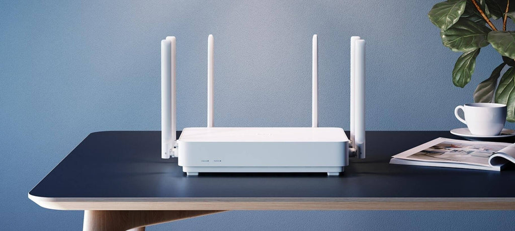 Xiaomi Redmi Wifi Router AX6 Wifi 6 2976Mbps 2.4G 5GHz Dual-Band ...