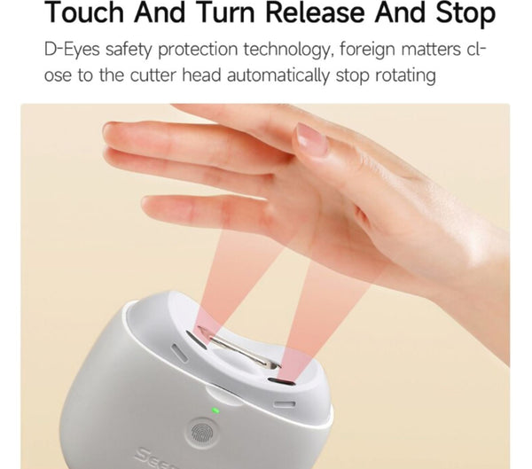 xiaomi-seemagic-electric-automatic-nail-clipper-pro-with-touch-start ...