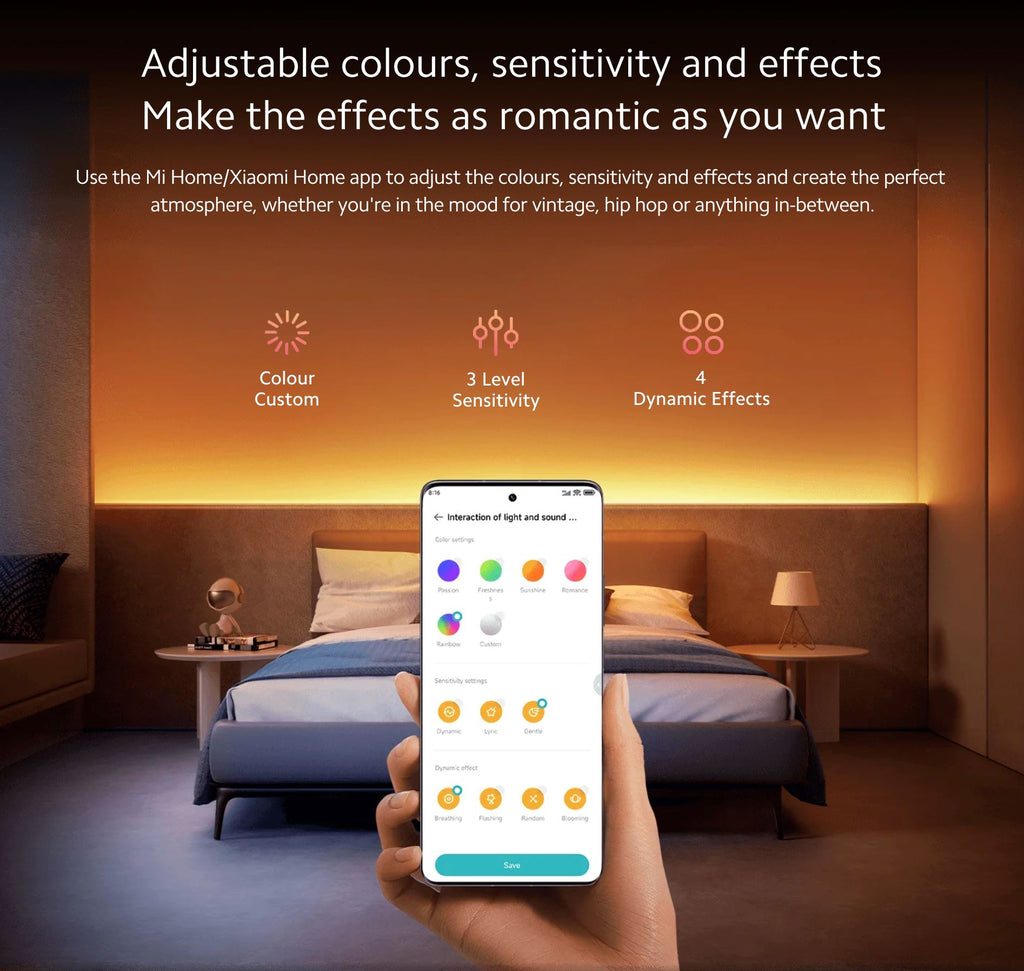 Xiaomi Smart Lightstrip Pro Strip Lights Xiaomi