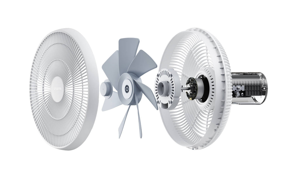 Xiaomi SmartMi Standing Fan 3 Smart Fan Xiaomi