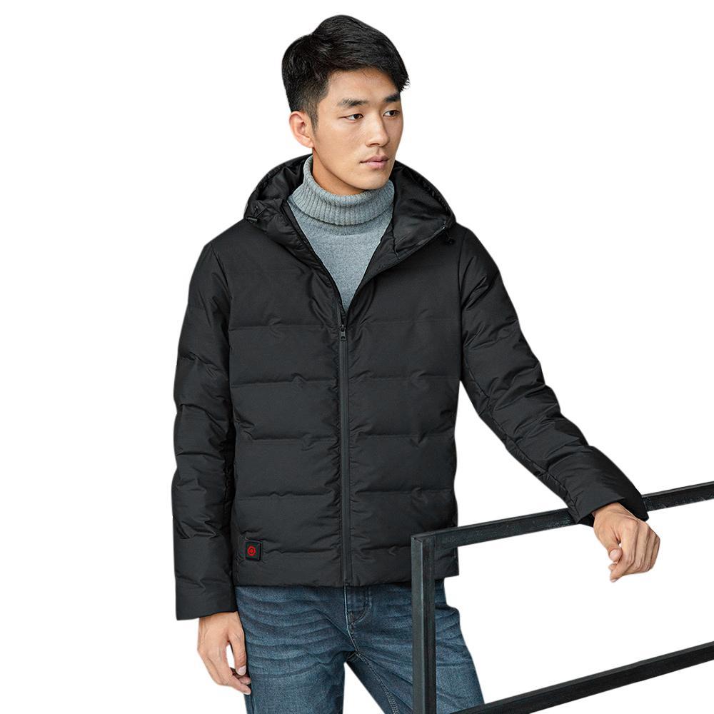 Xiaomi Temperature Controlled Heating Down Jacket for Men - Furper