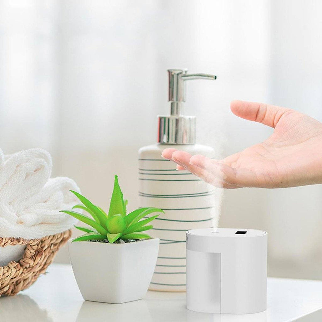 Xiaomi Touchless Automatic intelligent induction sterilizer spray ...