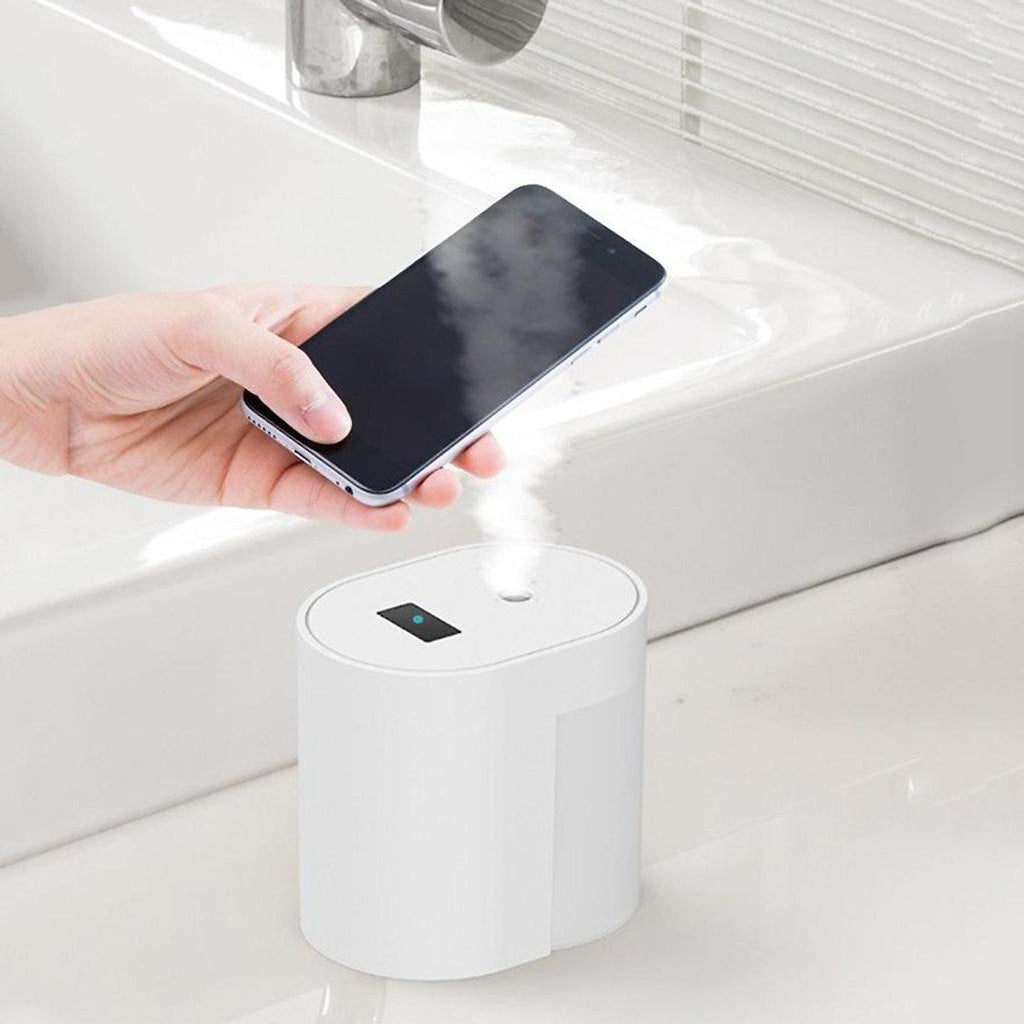 Xiaomi Touchless Automatic intelligent induction sterilizer spray ...