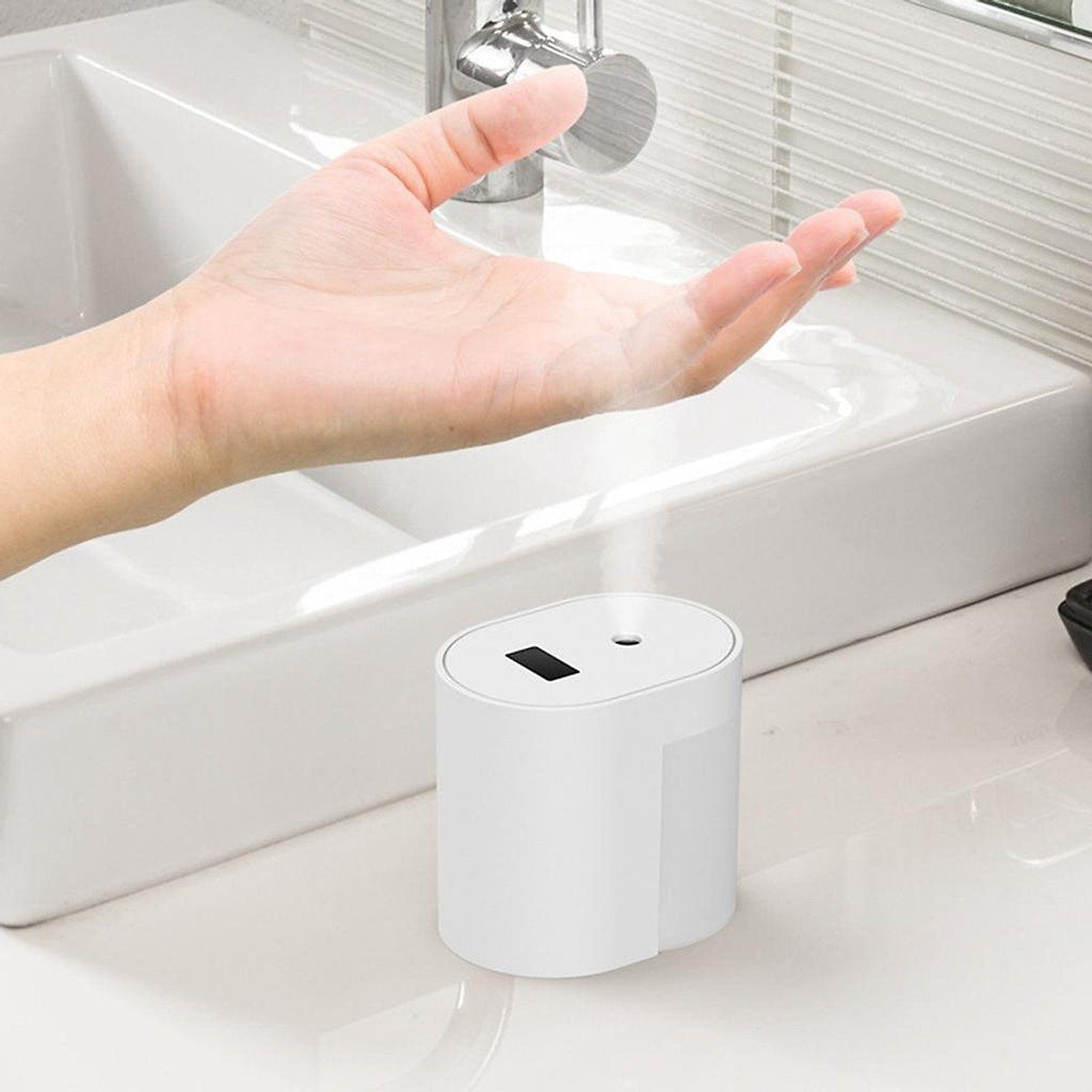 Xiaomi Touchless Automatic intelligent induction sterilizer spray ...