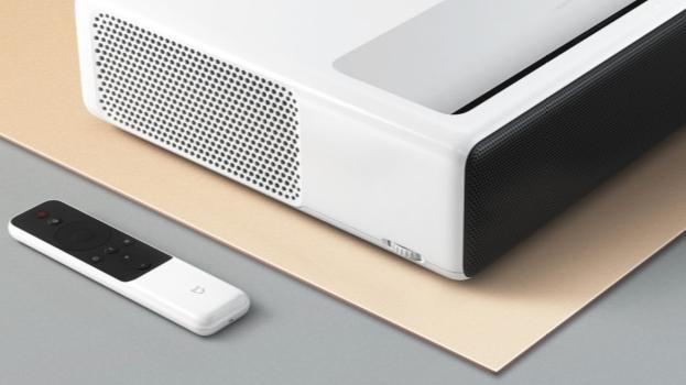 Xiaomi Ultra Short Throw Laser Projector - Furper