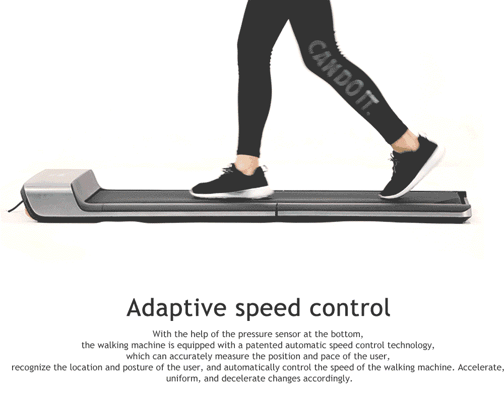 Xiaomi WalkingPad Mini Walk Smart Treadmill - Furper