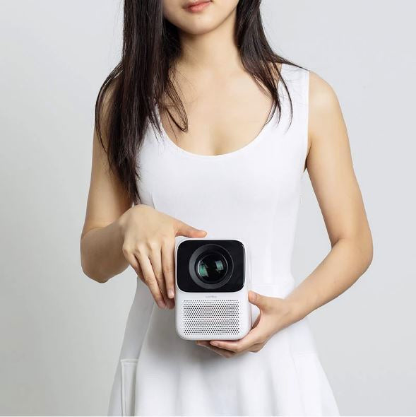 Xiaomi Wanbo T2 MAX Mini Portable Projector 1080P Projectors Xiaomi