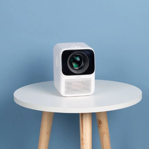 Xiaomi Wanbo T2 MAX Mini Portable Projector 1080P Projectors Xiaomi