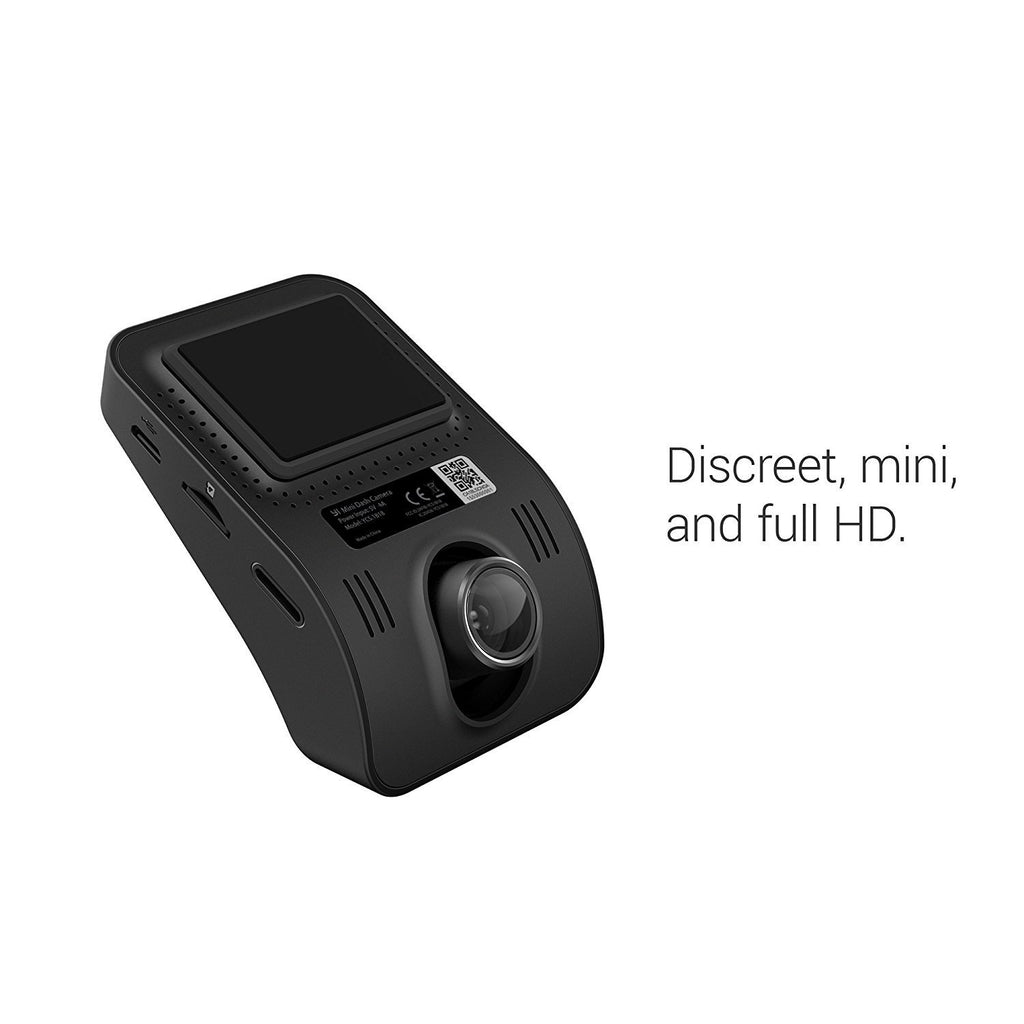 Yi Mini Dash Camera (English Version) - Furper