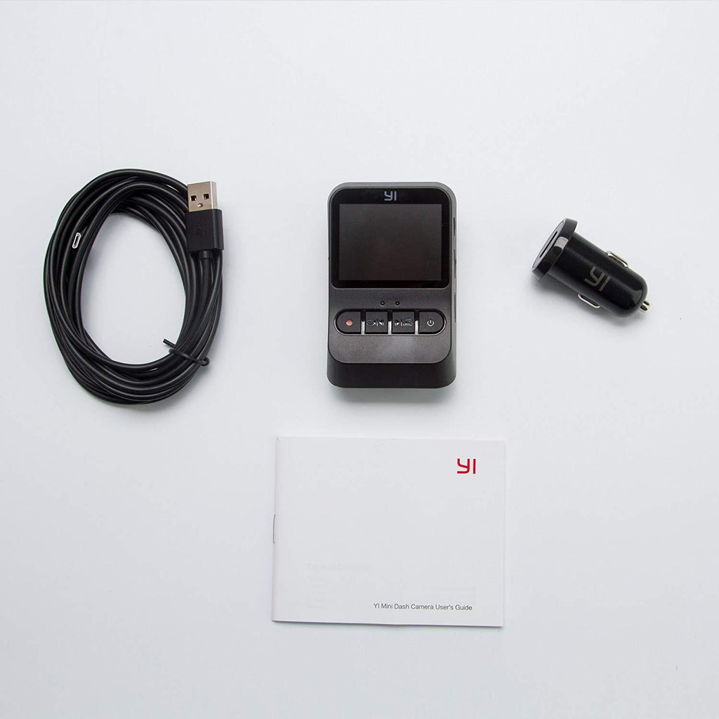 Yi Mini Dash Camera (English Version) - Furper