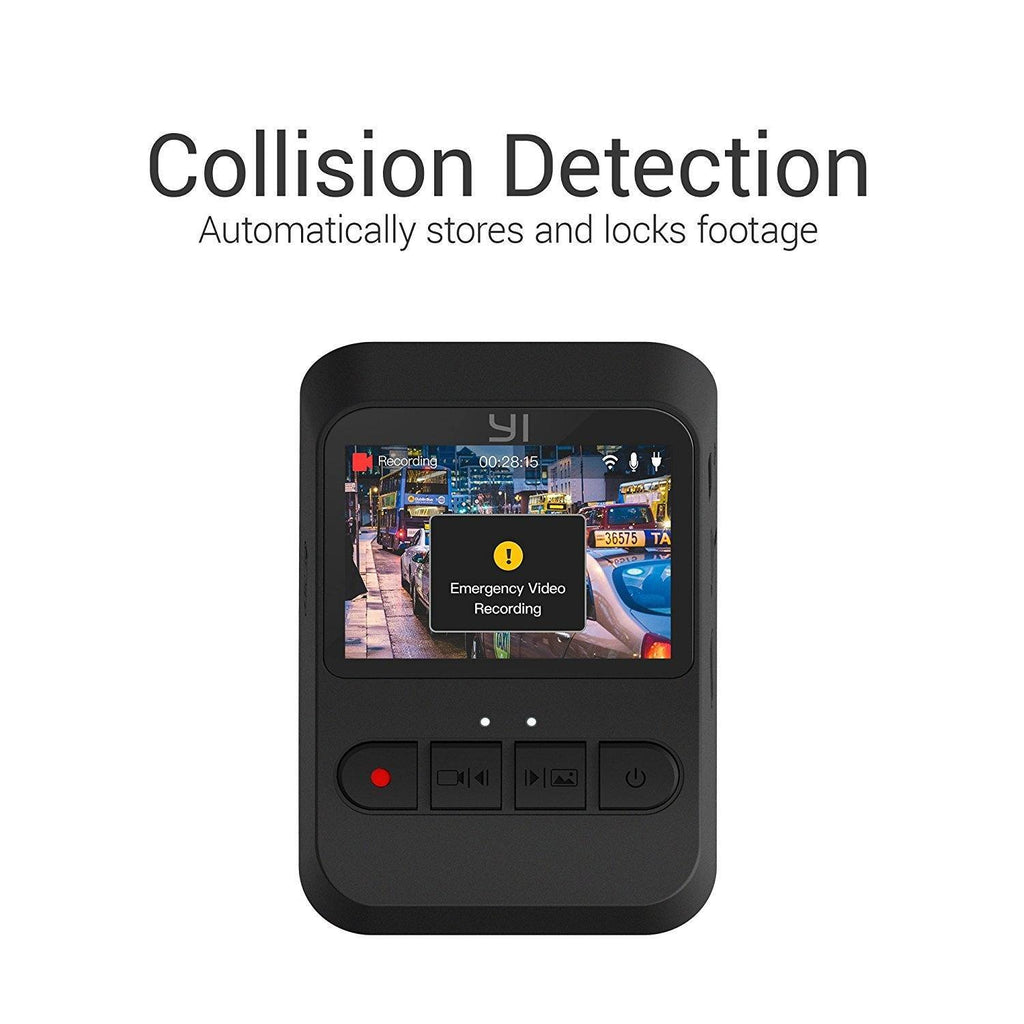 Yi Mini Dash Camera (English Version) - Furper